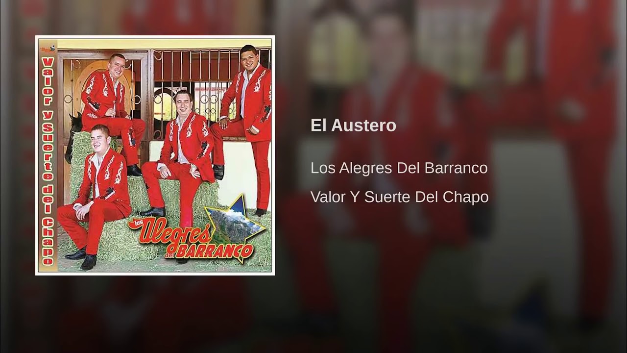 El austero alegres del barranco - YouTube