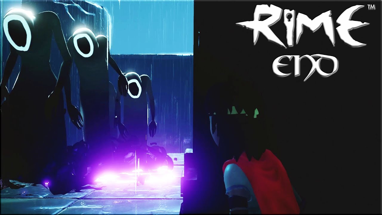 Rime Longplay Ending - No Hope!! No Commentary Longplay Playthrough ...