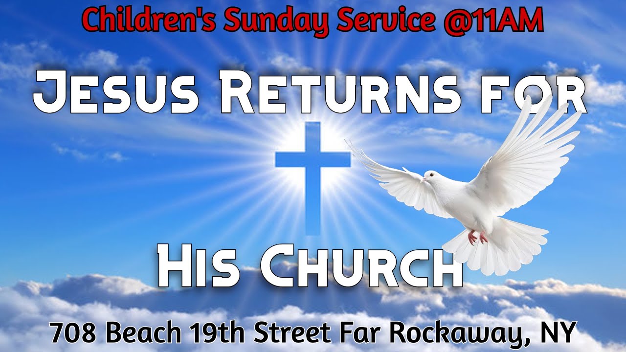 Jesus Returns For His Church - YouTube