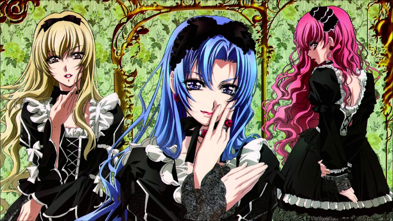 Cutey Honey - Princess Princess OST [Character Song Sweet Suit II ...