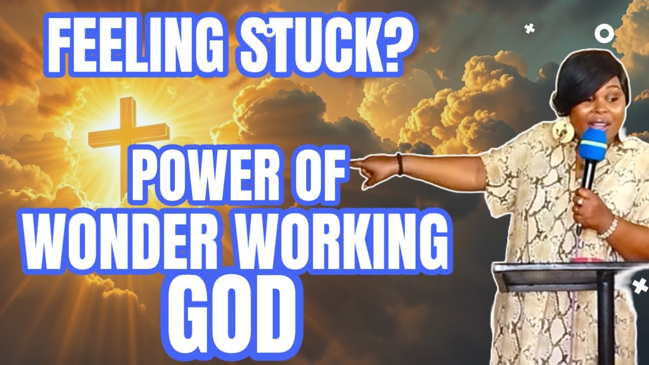 The wonder working God - YouTube