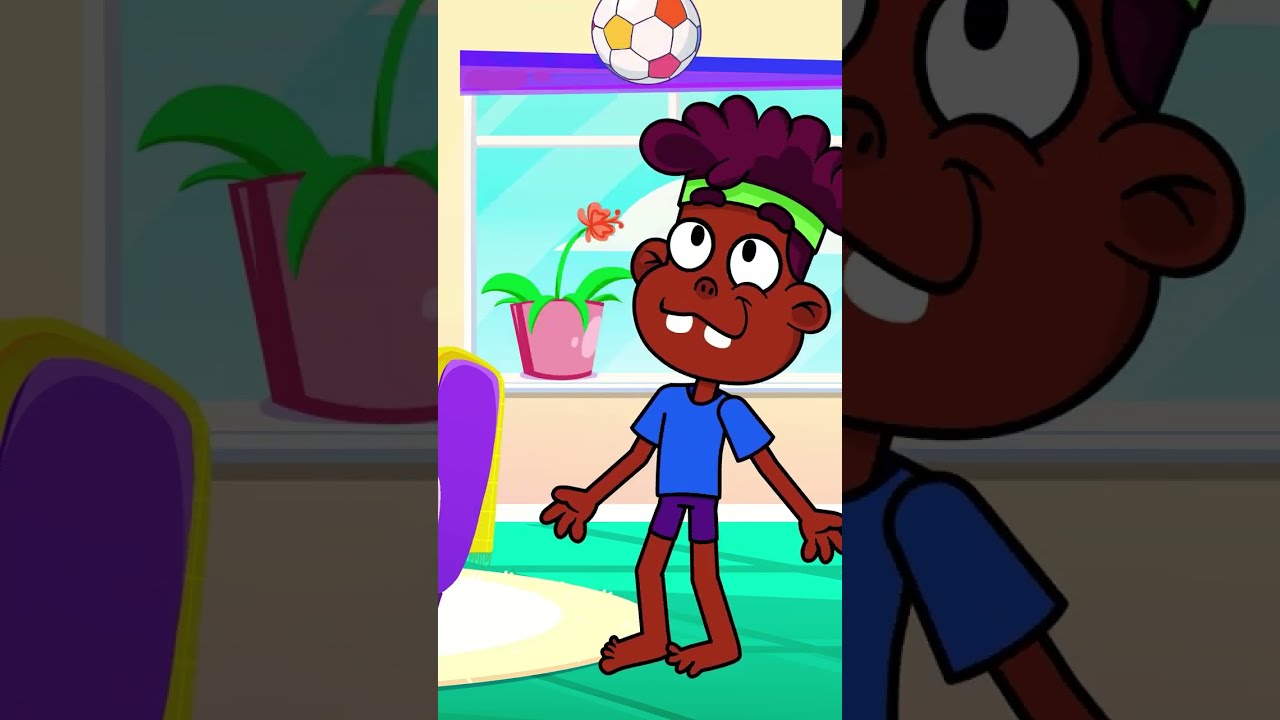 Boo Boo Song | Funny Songs #Shorts - YouTube