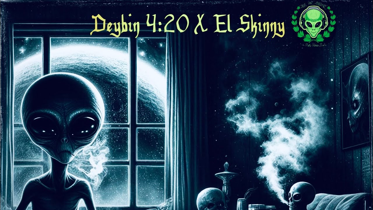 Distinto. Deybin 4:20 X El Skinny - YouTube