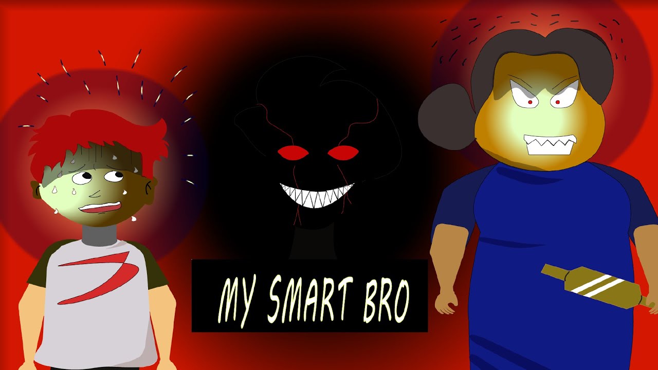 MY SMART BROTHER || Animation Storytime Video || anytime @RGBucketList ...