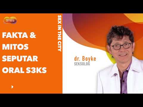 Kupas Tuntas Fakta dan Mitos Oral S3ks bareng Dokter Boyke