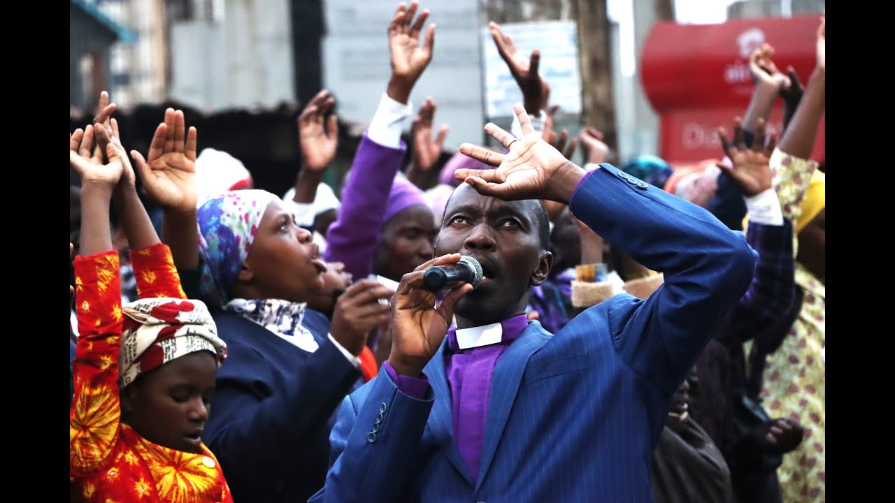Viumbe Vyote Vinakuabudu || Yaya Altar Worship - YouTube