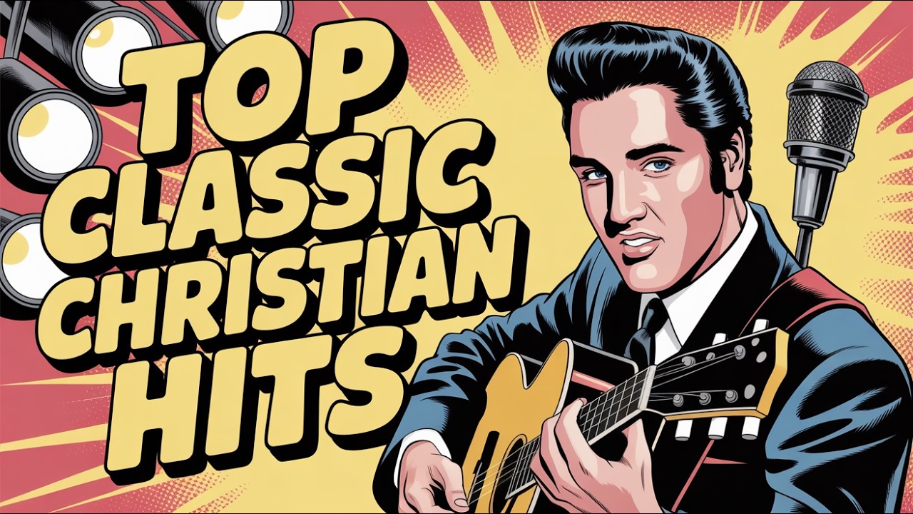 🎵 Classic Christian Music │ Timeless Greatest Hits Classics of Faith ...