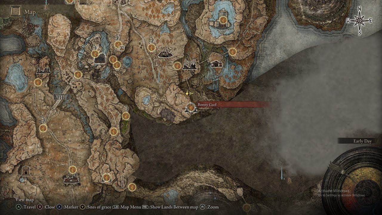 Elden Ring Visual Bug (epilepsy warning) - YouTube