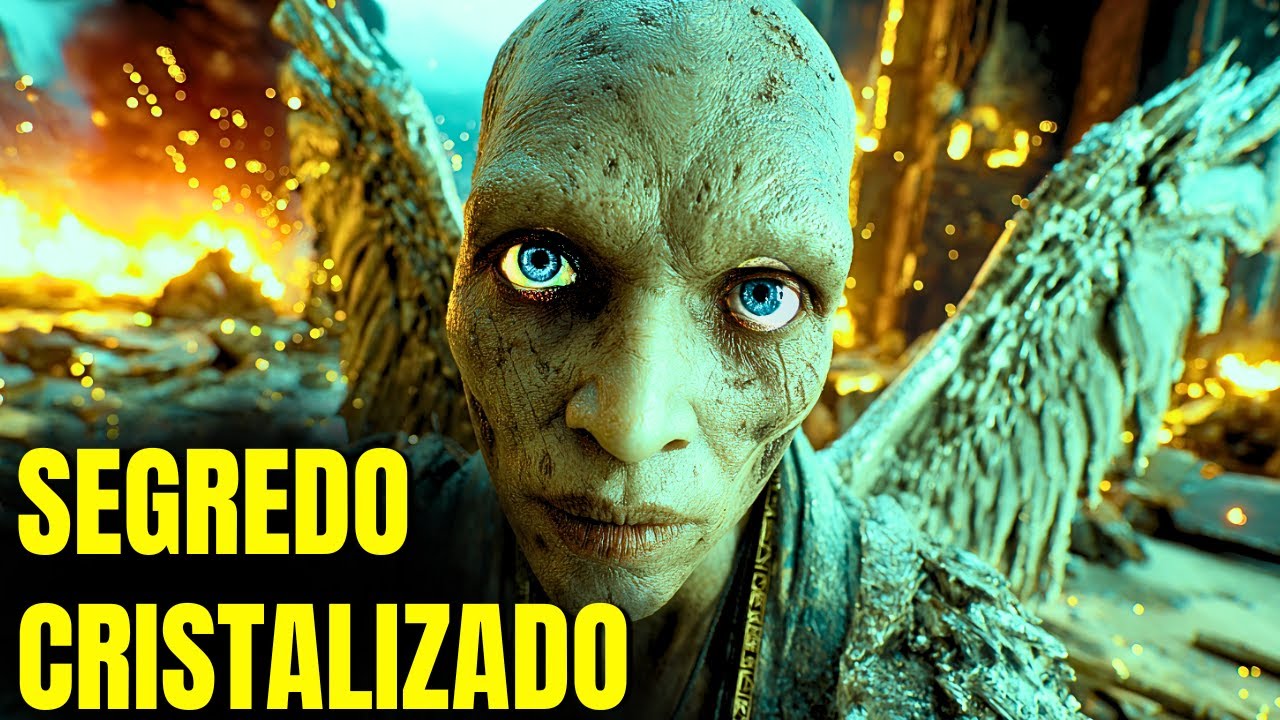 O Segredo Proibido do Sal de Sodoma e Gomorra: A Profecia do Anjo que ...