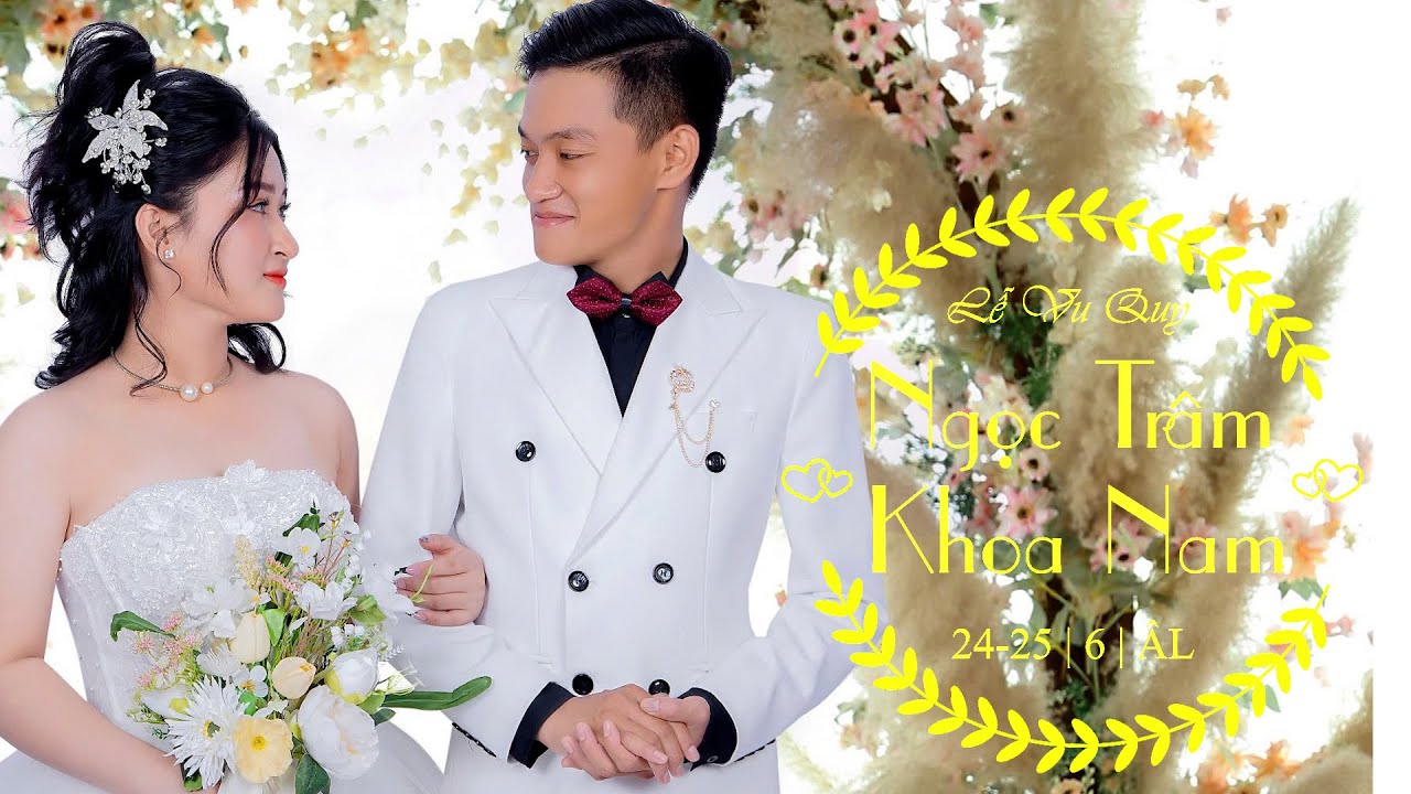 Ngoc Tram & Khoa Nam - YouTube