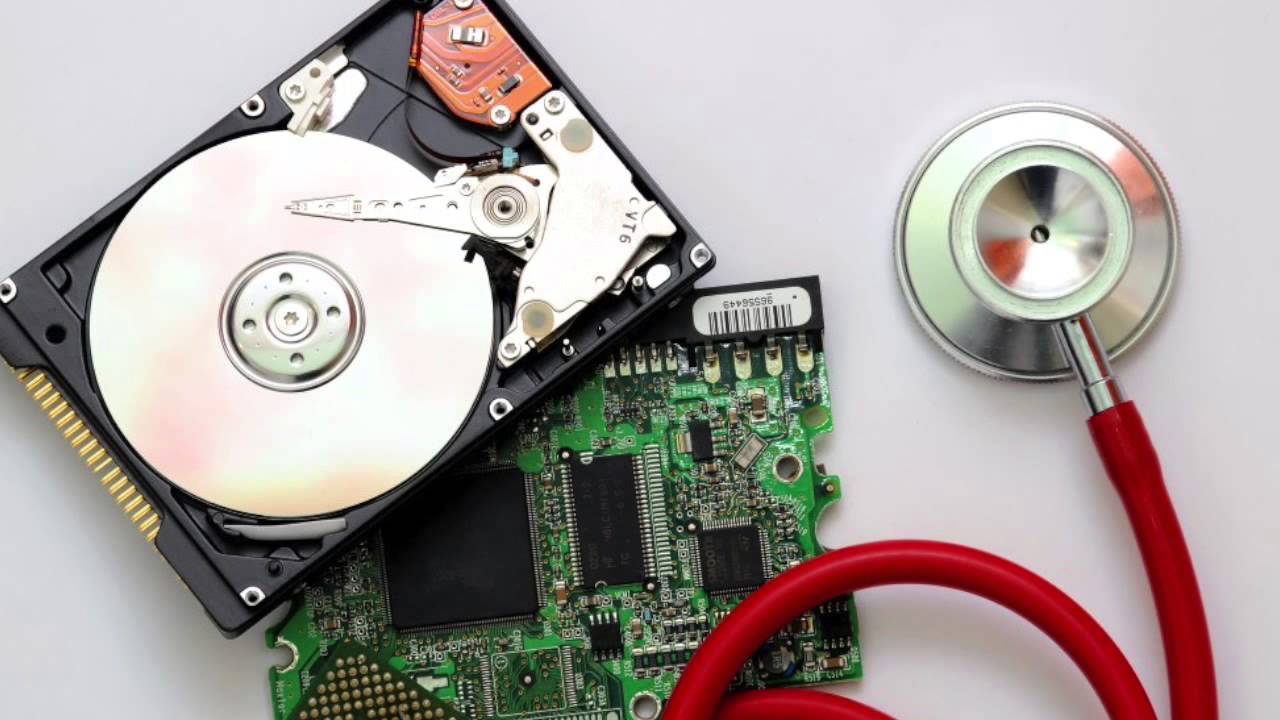 Computer repair miami data recovery - YouTube