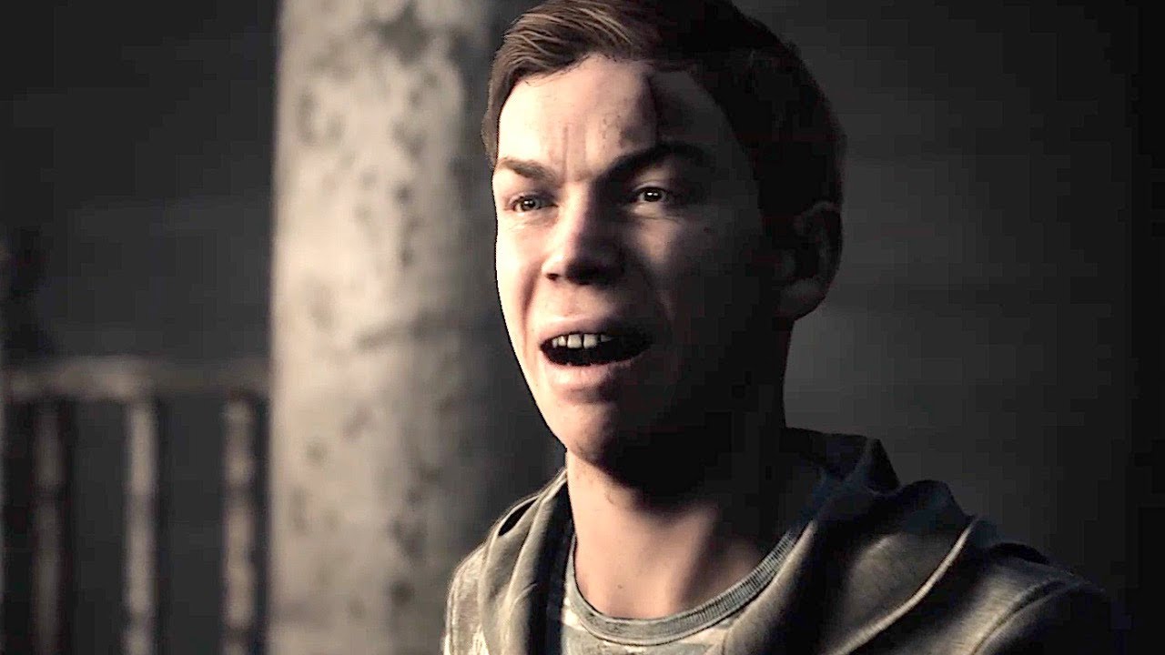 The Dark Pictures Anthology: Little Hope - All Cutscenes Full game ...