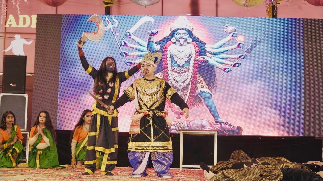 Raktbheej Vadh - The End of Evil performance by 6th Royal - YouTube