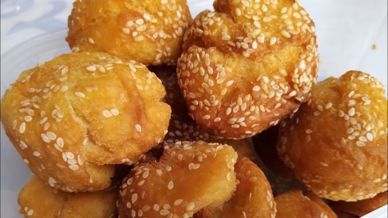 How To Make Binangkal - YouTube