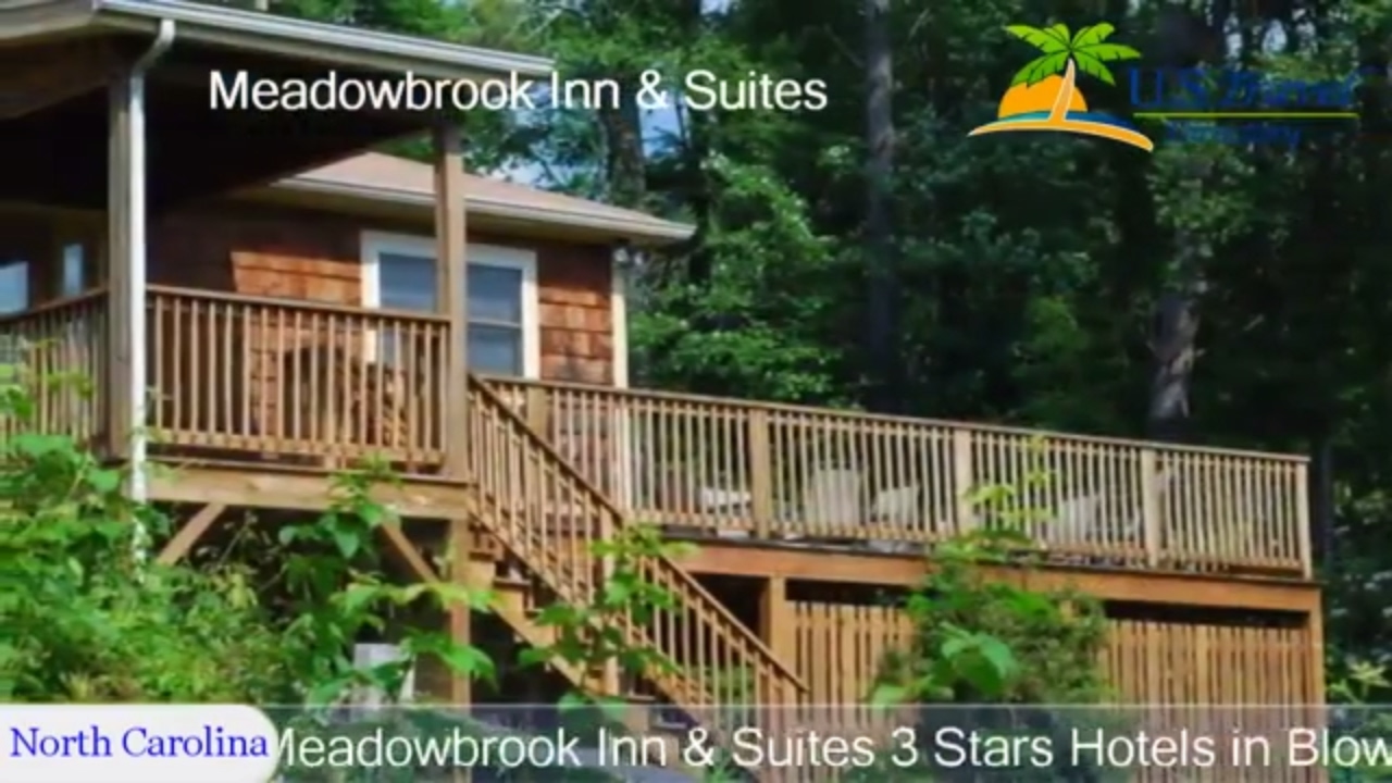 Meadowbrook Inn & Suites - Blowing Rock Hotels, North Carolina - YouTube