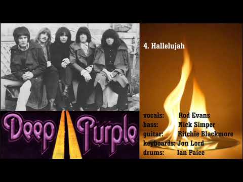Deep Purple - Hallelujah