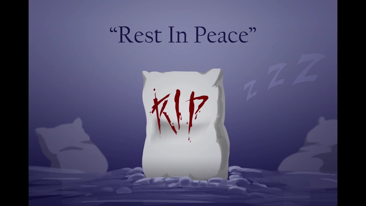 REST IN PEACE | Animation Short Film 2016 - RIT - YouTube