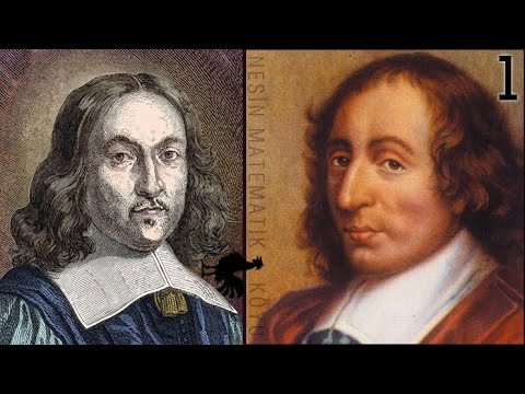 Blaise Pascal ve Pierre de Fermat - 17inci Yüzyılda Olasılık | Ali Törün