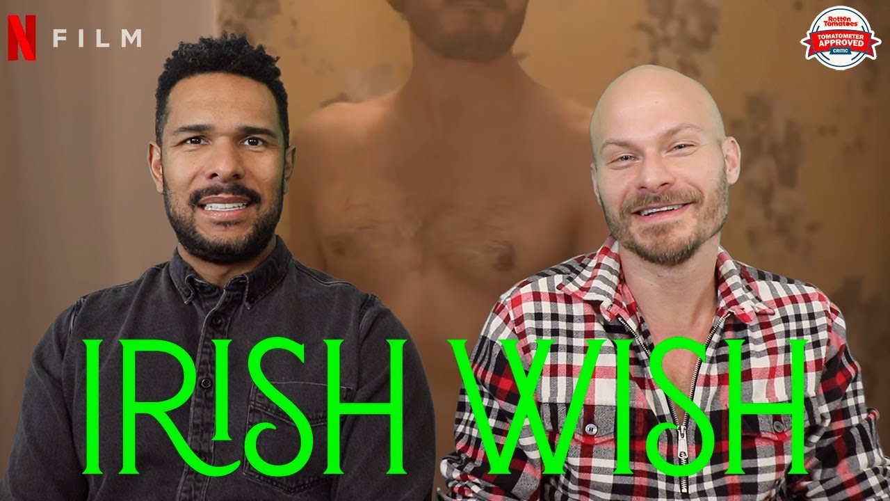 IRISH WISH Movie Review **SPOILER ALERT** - YouTube