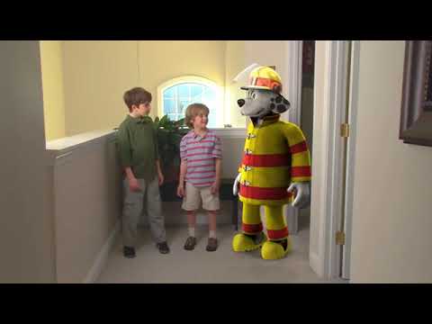 NFPA Public Service Announcement   Get Low and Go!