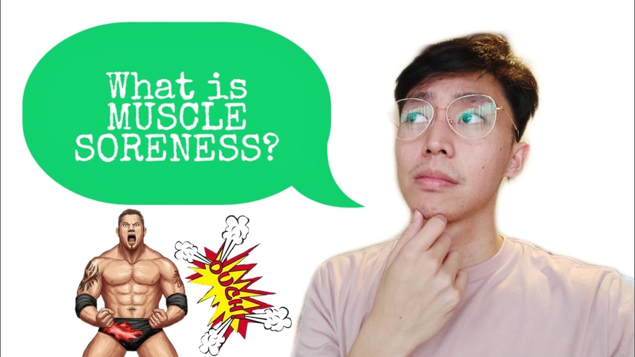 Muscle Soreness | Definition, Recovery Tips & FAQs | Mathew Obias - YouTube