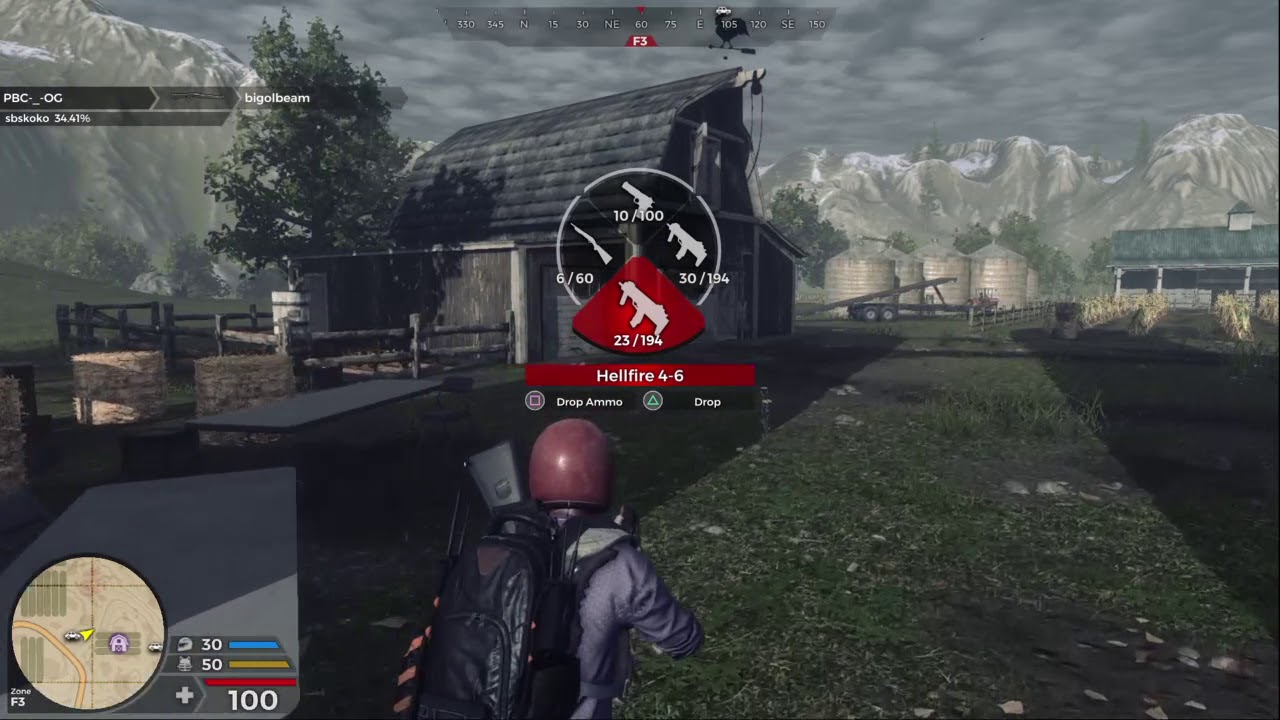 H1Z1: Battle Royale GAMEPLAY! - YouTube