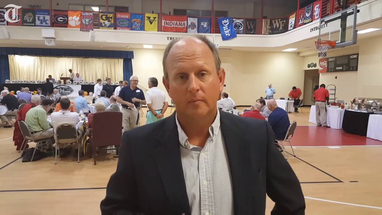 Samford head coach Chris Hatcher says unique offenses produce parity in ...