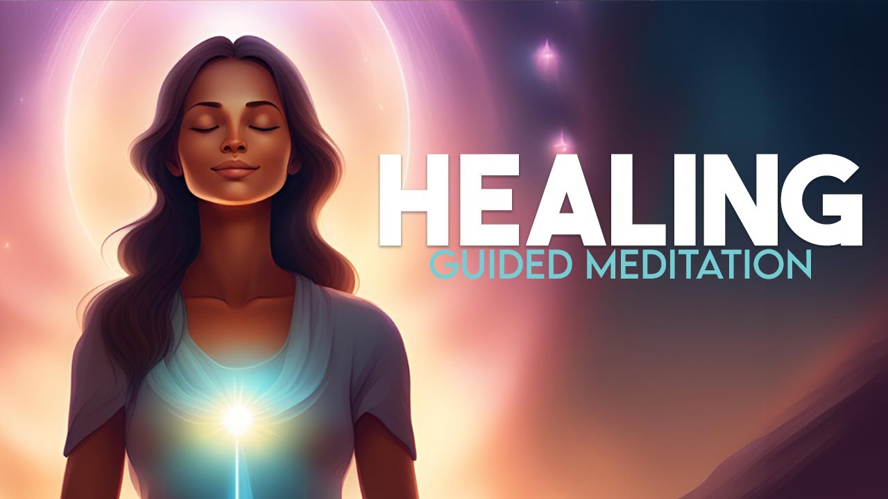Guided Meditation for Healing Mind & Body (Healing Meditation) - YouTube