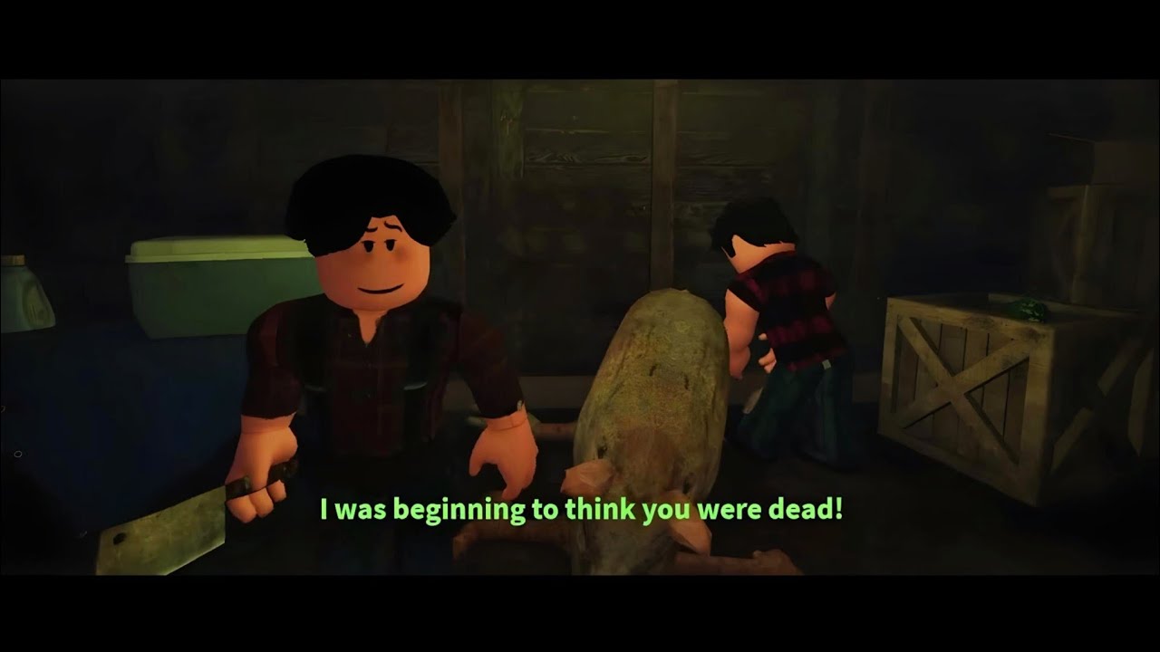 Roblox The Butchery Gameplay Trailer 😈🔪 - YouTube