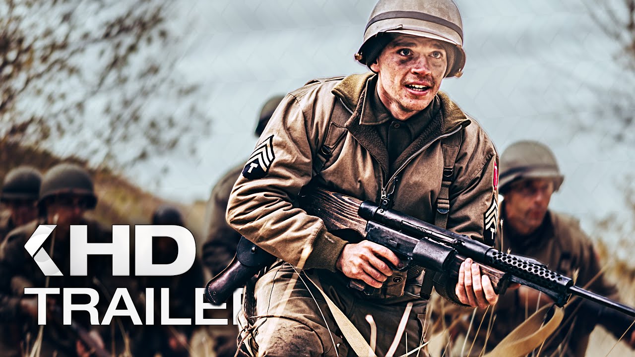 THE DEVIL’S BRIGADE: Die Spezialeinheit Trailer German Deutsch (2024 ...