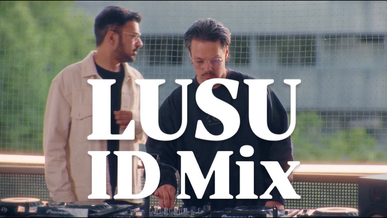 LUSU: ID Mix (2025) - YouTube
