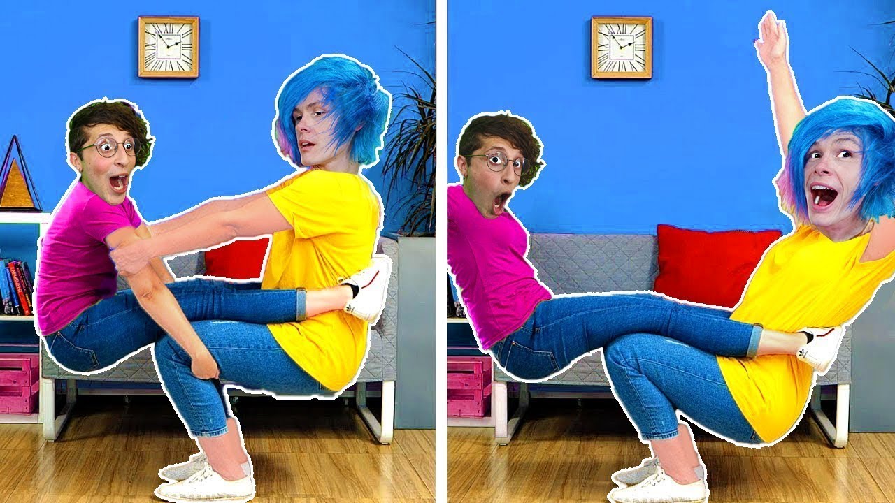 Robby Tries 24 lifehacks and Parenting Hacks by 5 minute crafts ...