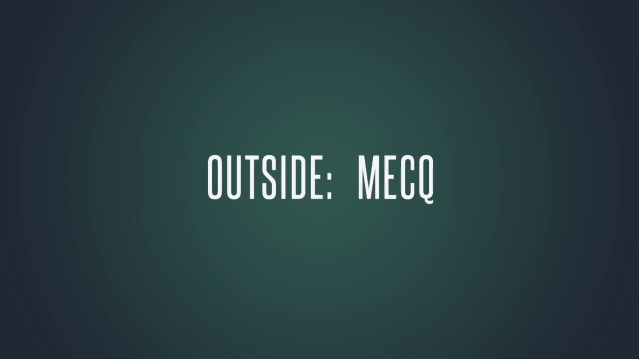 The Outside of a Modified ECQ - YouTube