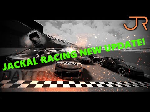 ROBLOX Jackal Racing NEW! Update! - YouTube