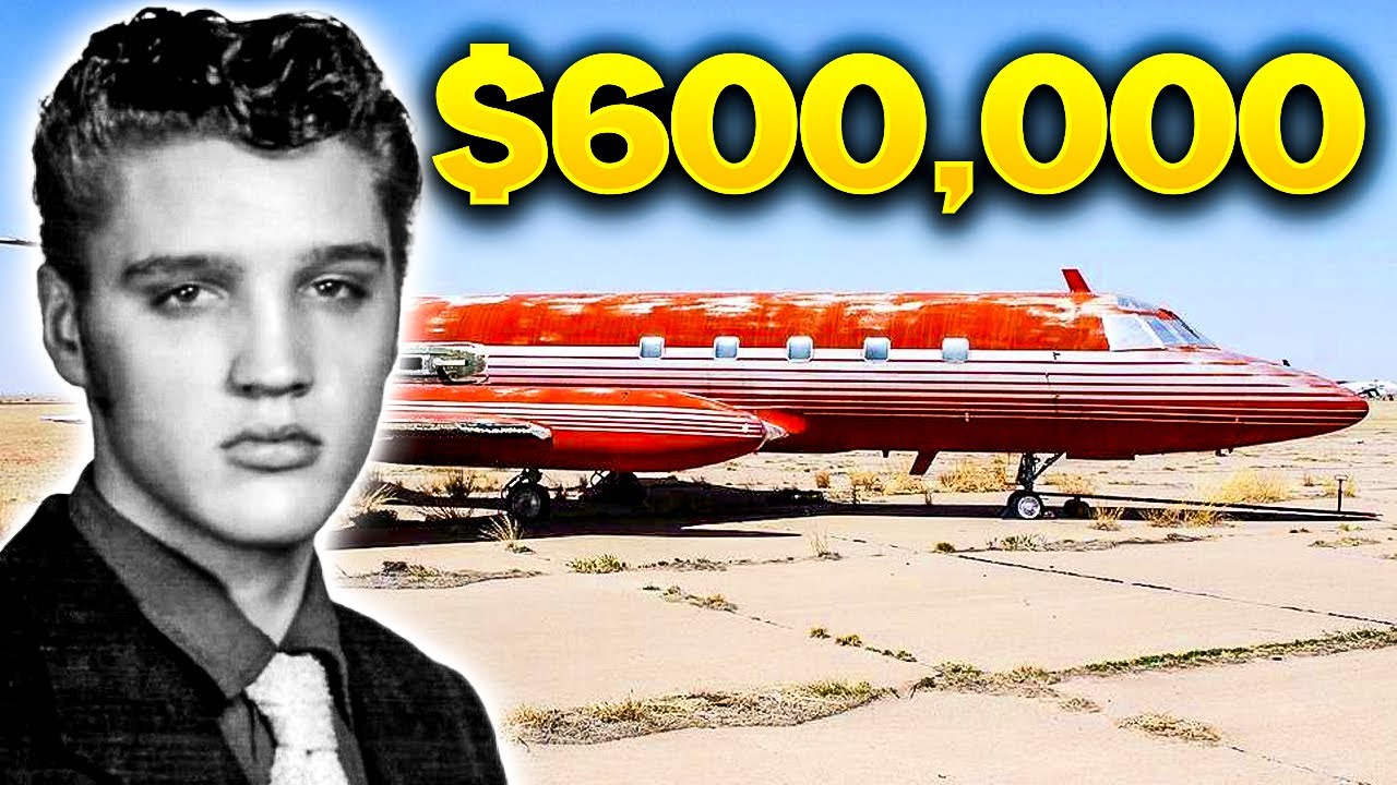 Elvis Presley's 5 Most Expensive Purchases EVER! - YouTube