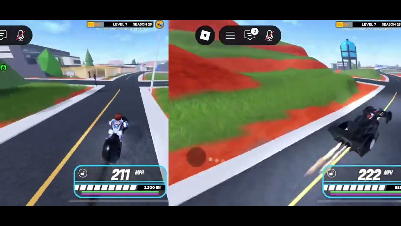 Scorp vs volt bike #jailbreak #scorpion #voltbike - YouTube