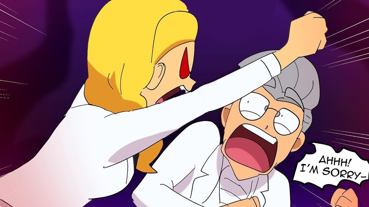 A Message From HELL | Miraculous Ladybug Comic Dub | Gao Comic - YouTube