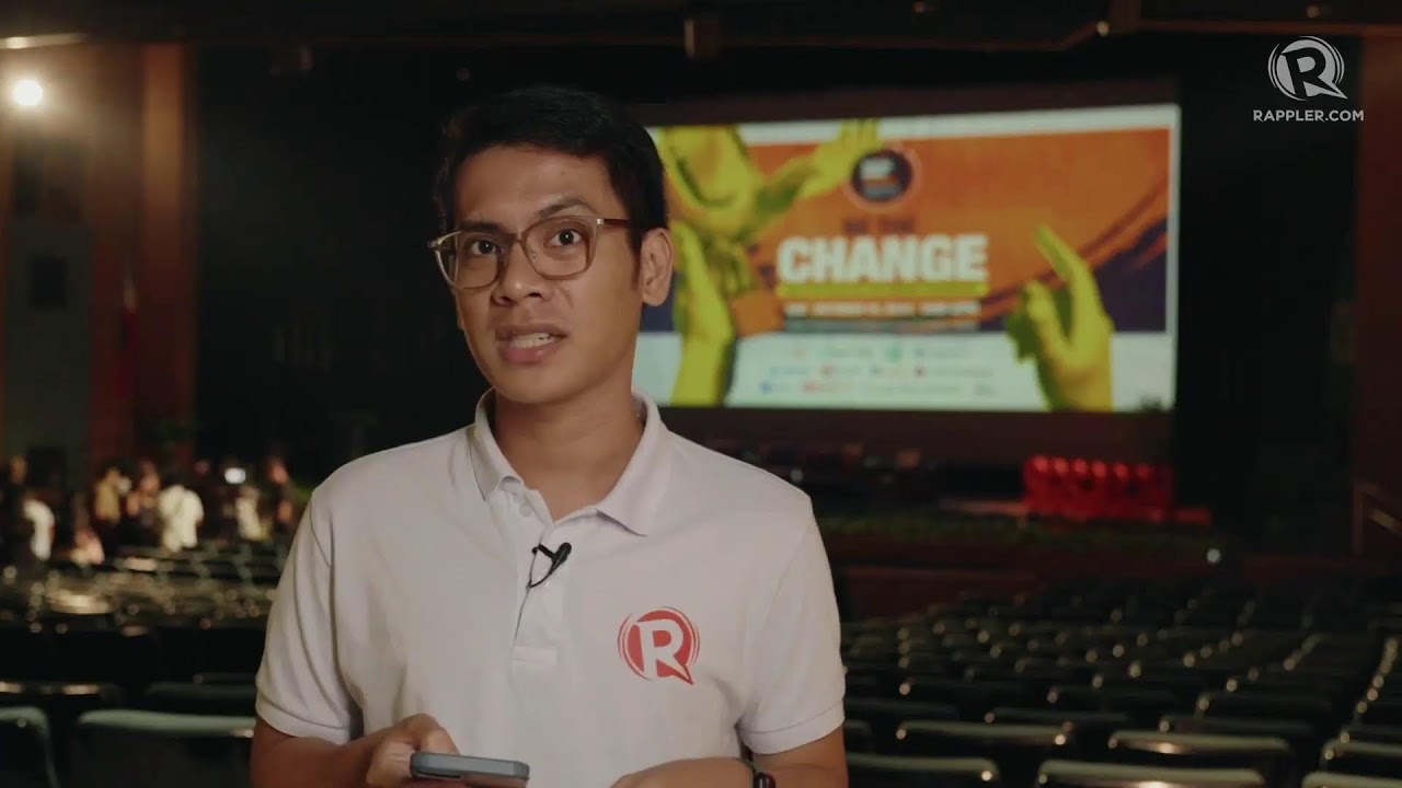Rappler Recap: Angara says values guide AI use - YouTube
