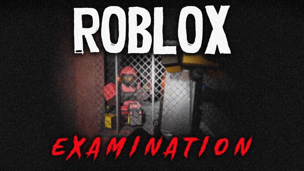 we're never coming back from this mission... (ROBLOX EXAMINATION) - YouTube