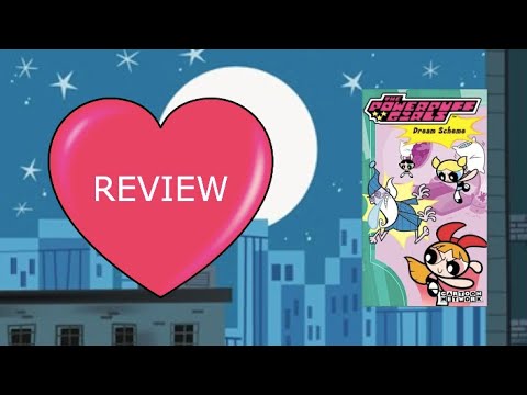 Powerpuff Girls Home Media Reviews Episode 3 - Dream Scheme - YouTube