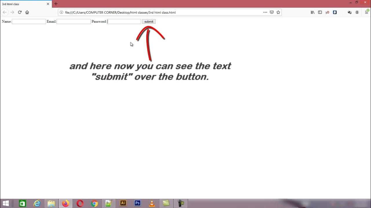 Html Css And Bootstrap Tutorials Part 3 Html Html5 Htmltutorial Bootstrap Youtube