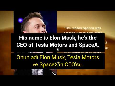 【TED Talk】Çocuklarınız Mars'ta yaşıyor olabilir. İşte nasıl hayatta kalacaklar Stephen Petranek