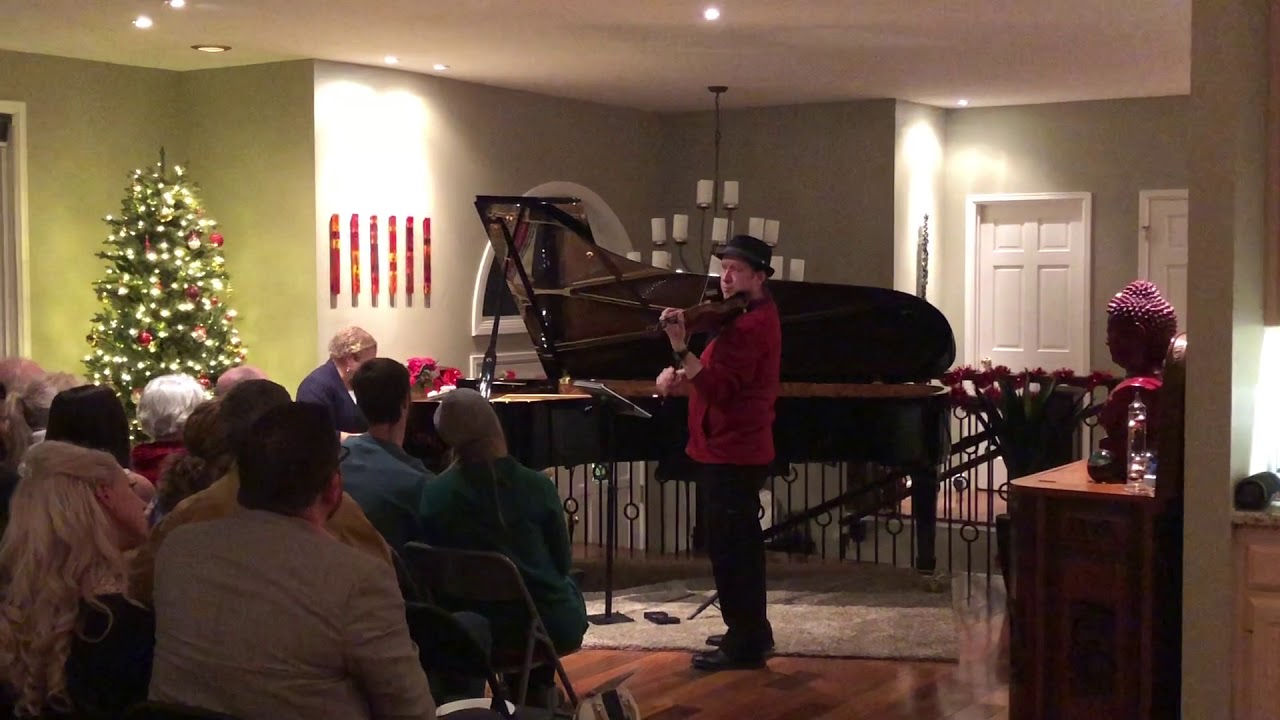 "Winter" by Michele McLaughlin with Special Guest John Knudson - YouTube