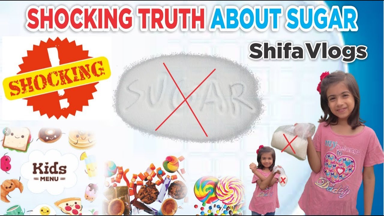 Shocking Truth About Sugar | Stop Eating Sugar For Healthy Life ...