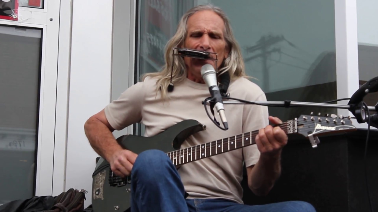 Doug Morgan ~ The Best Revenge ~ - YouTube