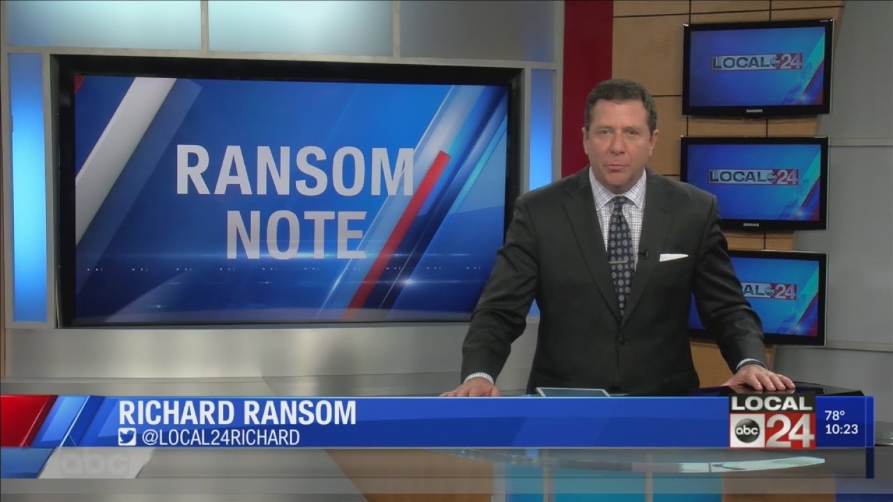 Ransom Note: Local 24 anchor Richard Ransom on civic pride in Memphis ...