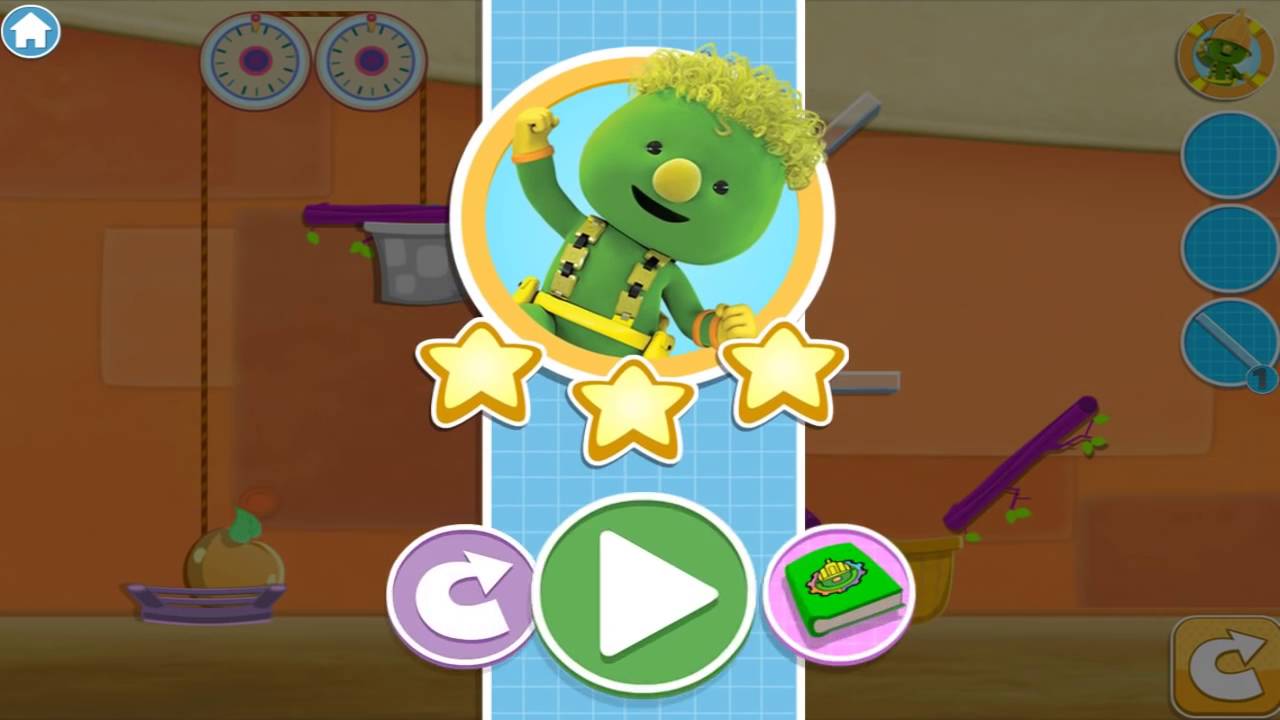 Doozers Solve It [Play & Learn] Android / iOS Game Trailer [HD] - YouTube