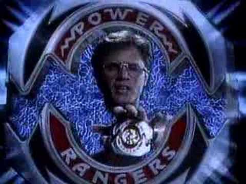 power rangers morphing ( greek ) season 1 - YouTube