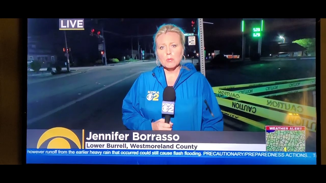 KDKA NEWS WITH KEN RICE. 6/22/22 STORM DAMAGE - YouTube