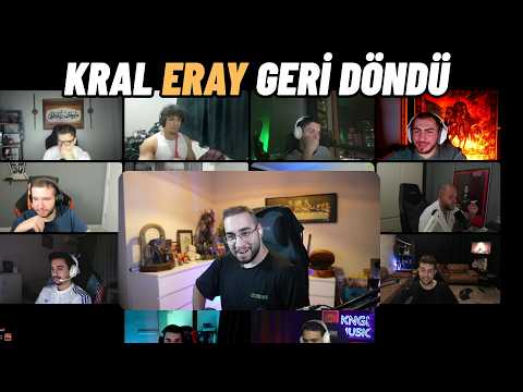 Eray, Ameliyat Videolarını İzletiyor ve Dubai olayı Hakkında Açıklama Yapıyor! | Ekip ile Sohbet!